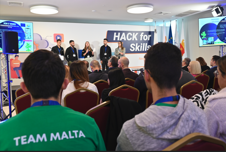 Cyprus: Hack for skills –a skills challenge competition | CEDEFOP